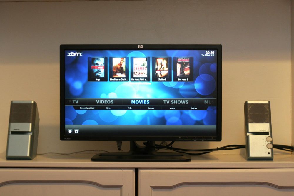 Multimedia setup - Youplala Dot Net